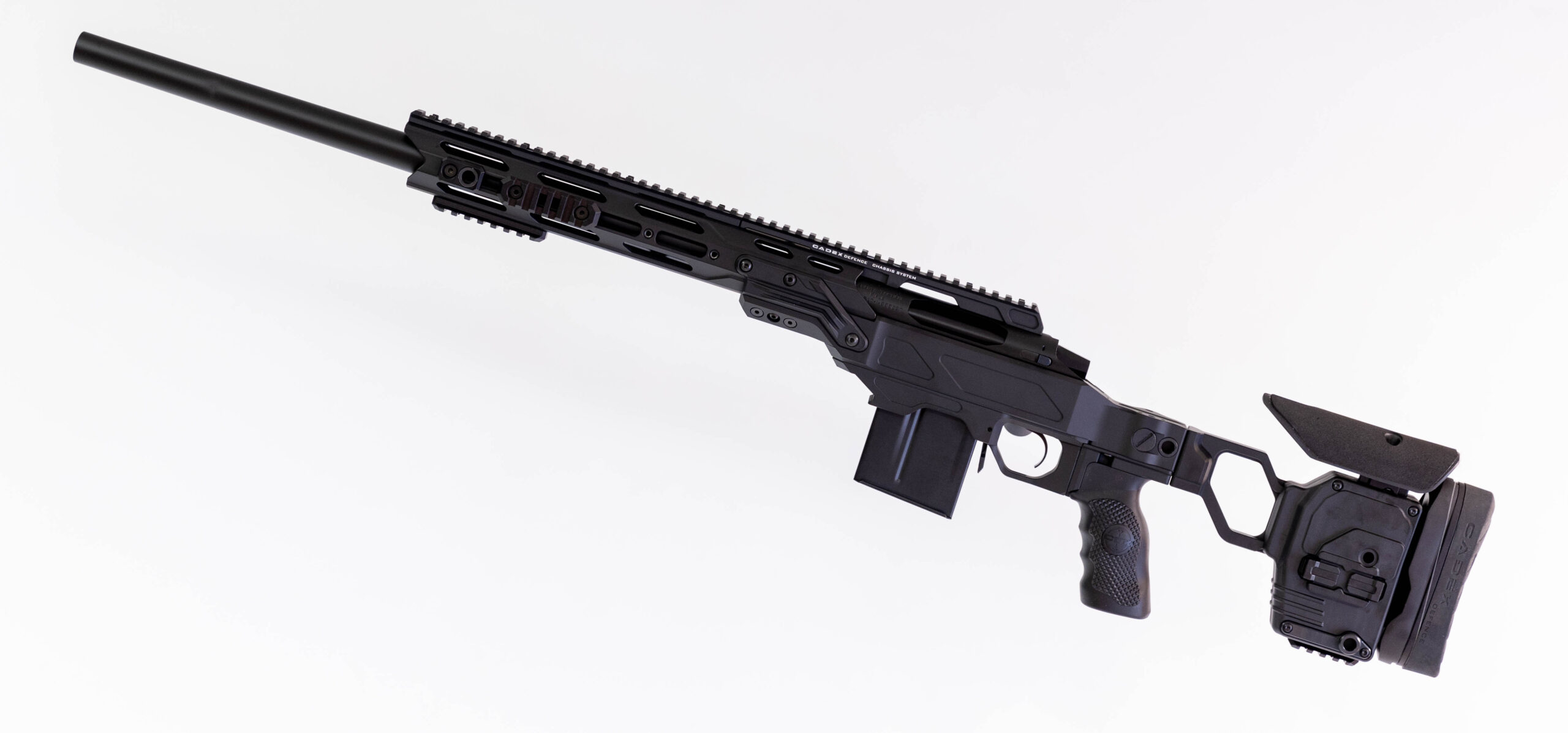 Custom ATRS Rifle : 6mm Creedmoor ATRS Infidel – Alberta Tactical Rifle ...