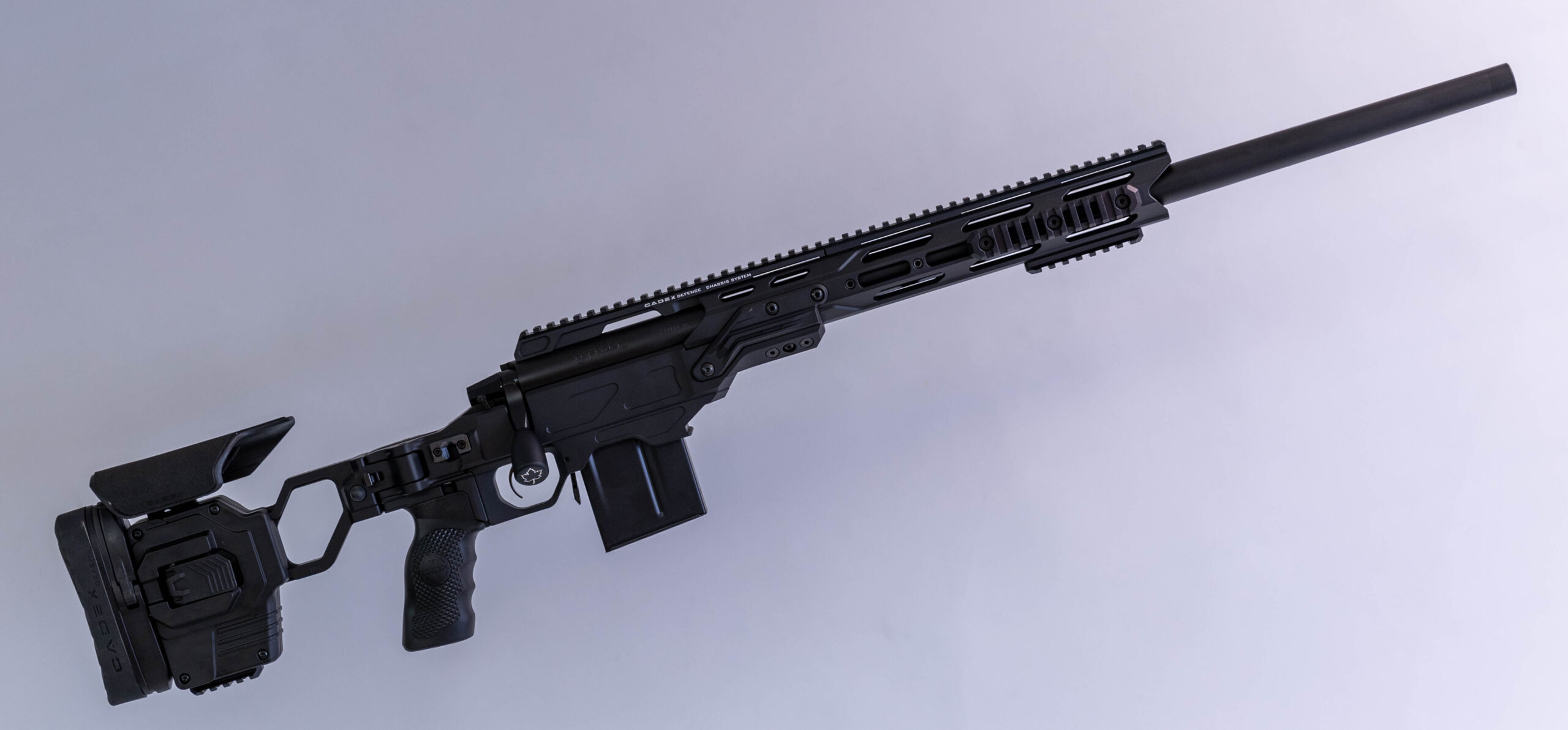 Custom ATRS Rifle : 6mm Creedmoor ATRS Infidel – Alberta Tactical Rifle ...